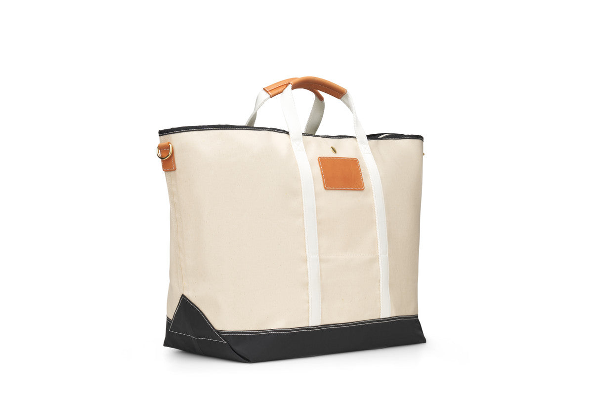 Avery Large Boat Tote – Sophisticated Thread