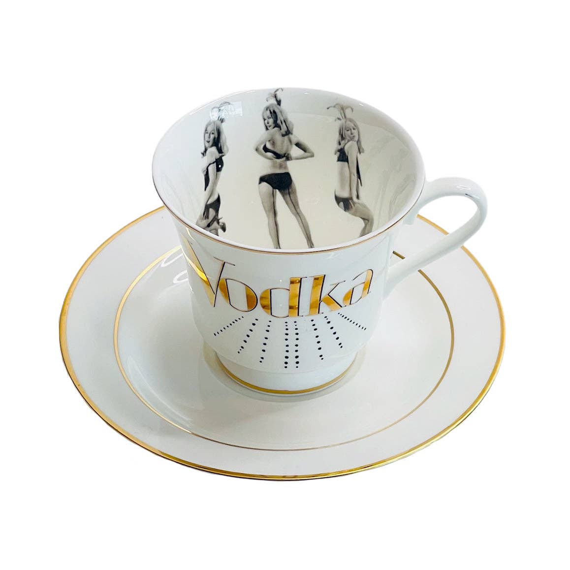 Vodka Tea Cups – Sophisticated Thread